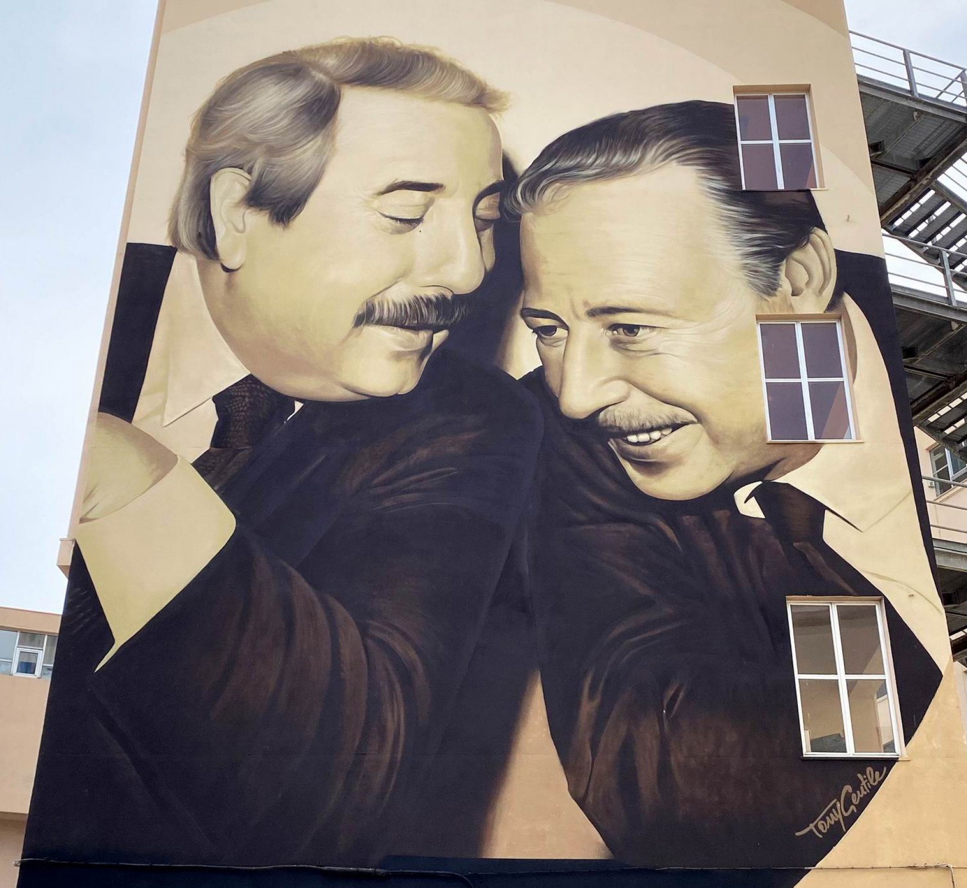 Palermo Mafia History Walking Tour with a Private Local Expert Guide