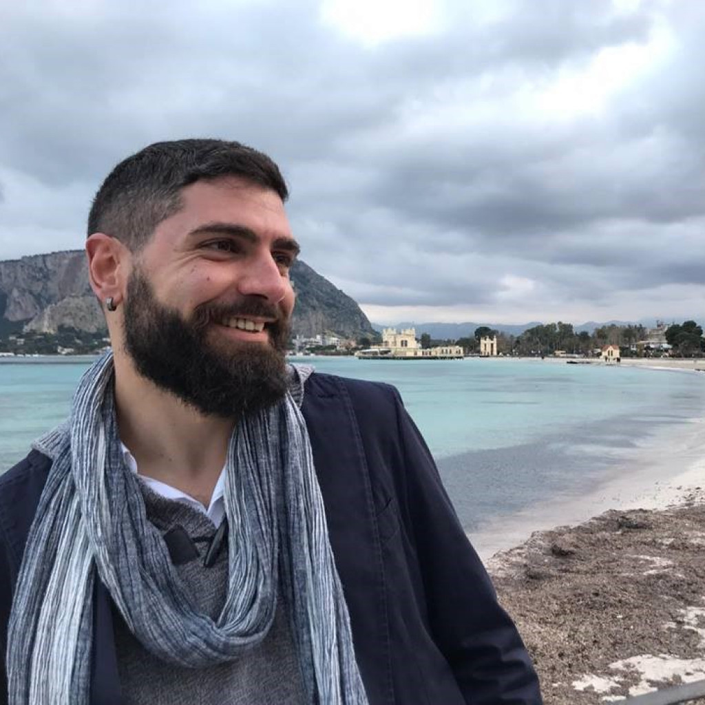 Claudio | Historian and Private Tour Guide in Sicily