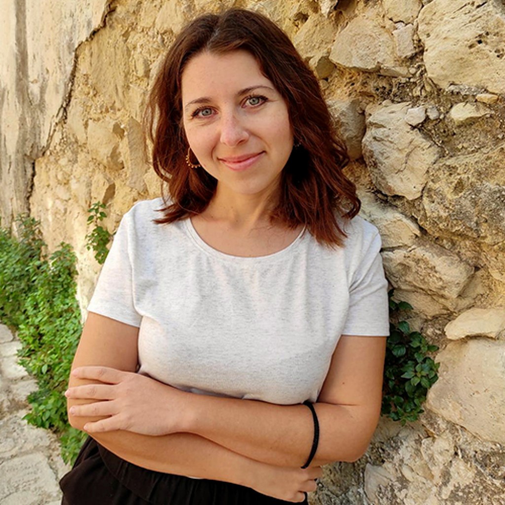 Giulia | Art Historian and Tour Guide